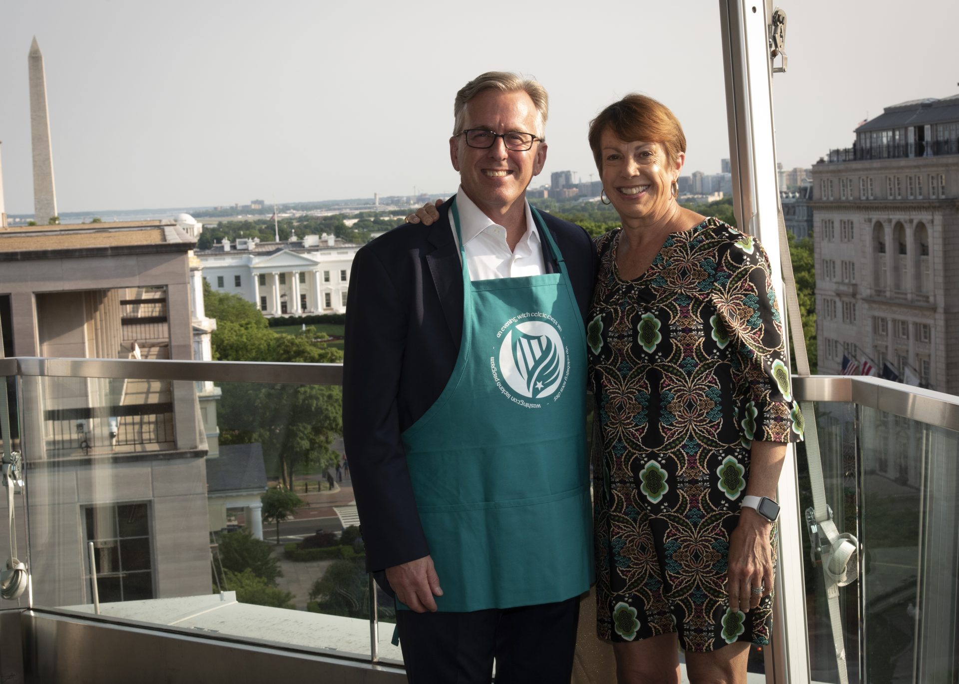 Emerging Leaders - Washington Ireland Program