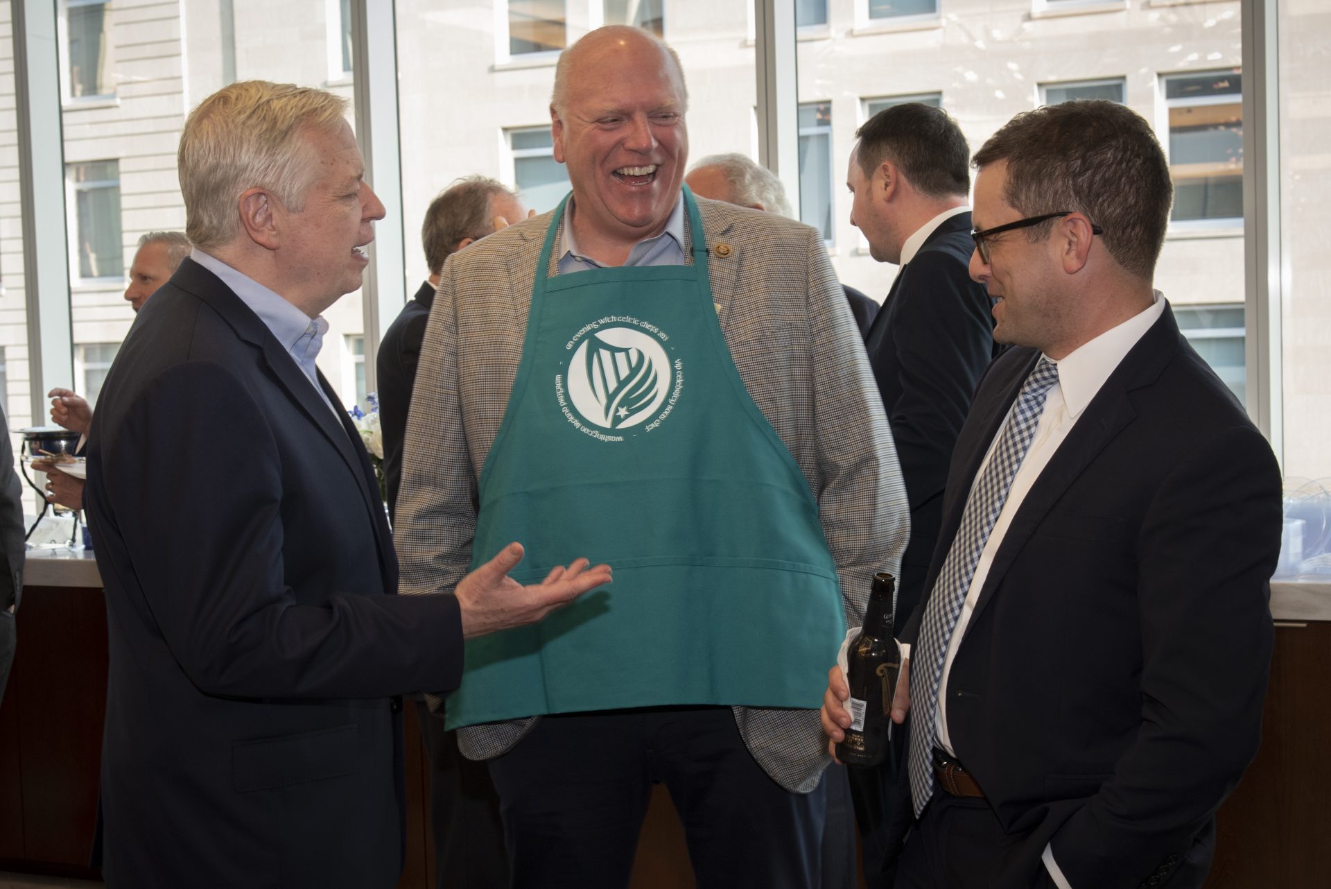 Emerging Leaders - Washington Ireland Program