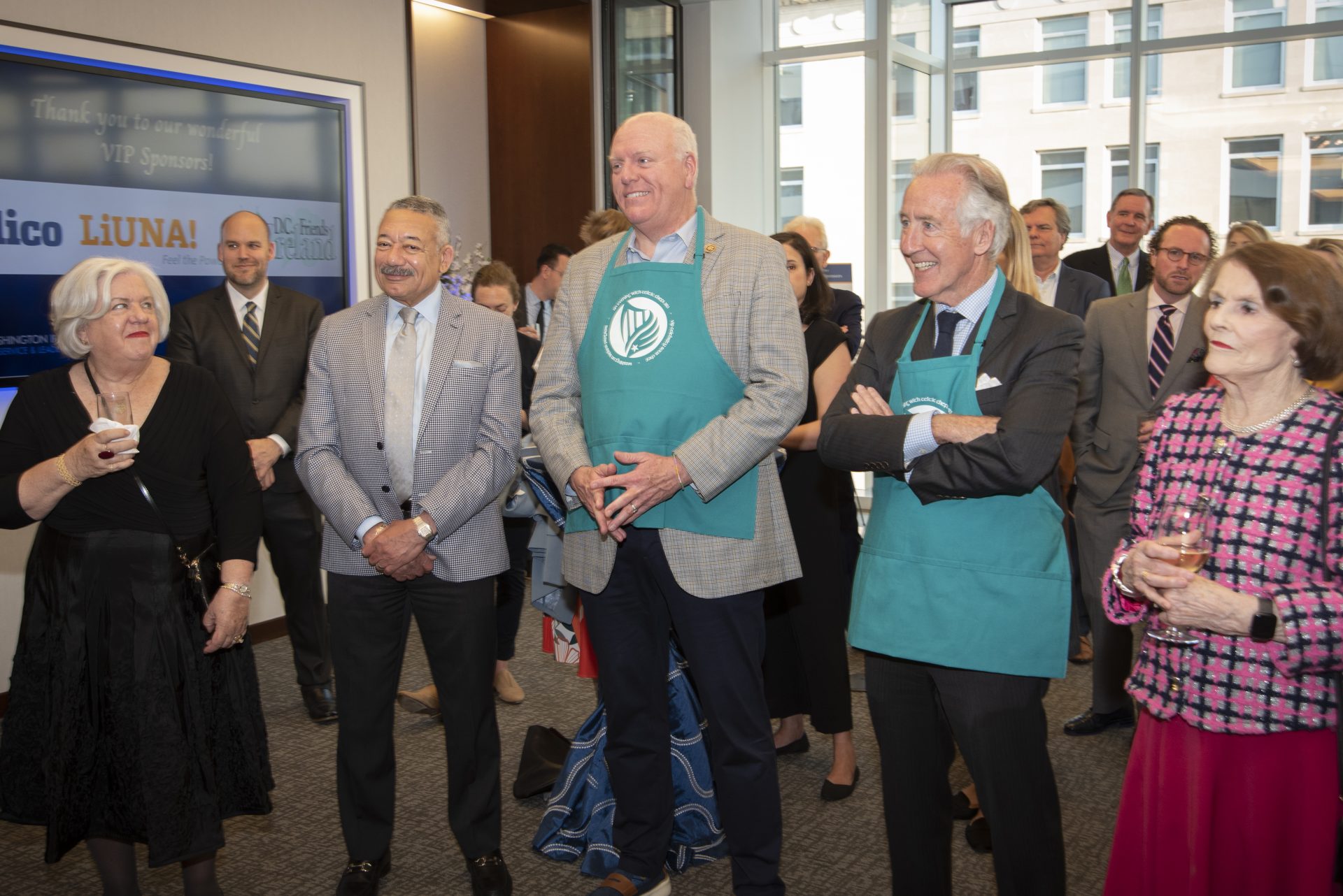 Emerging Leaders - Washington Ireland Program