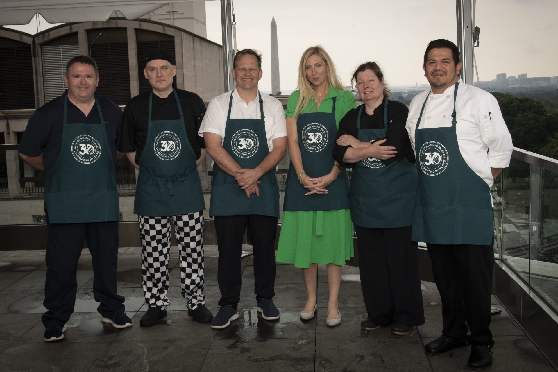 Emerging Leaders - Washington Ireland Program