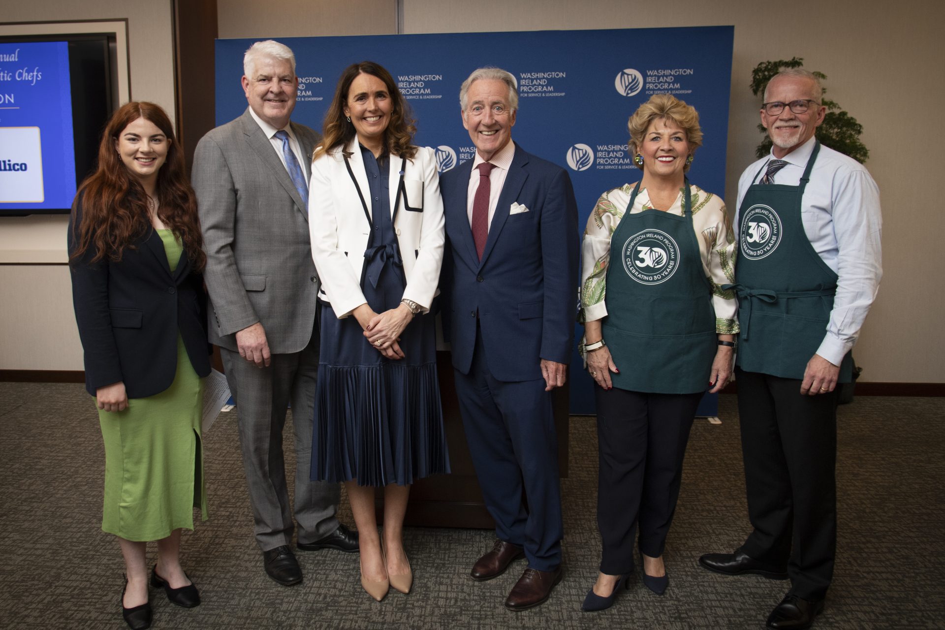 Emerging Leaders - Washington Ireland Program