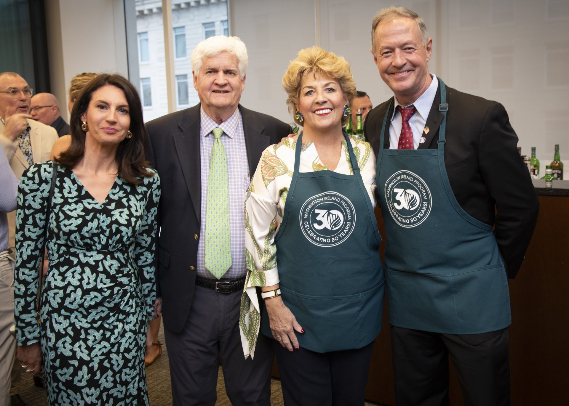 Emerging Leaders - Washington Ireland Program