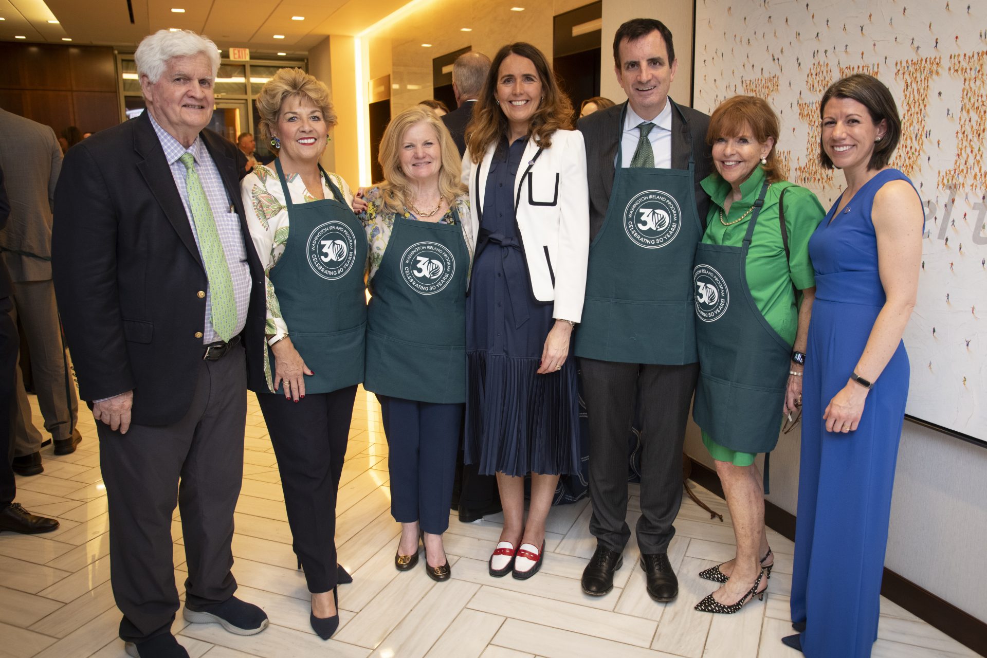 Emerging Leaders - Washington Ireland Program