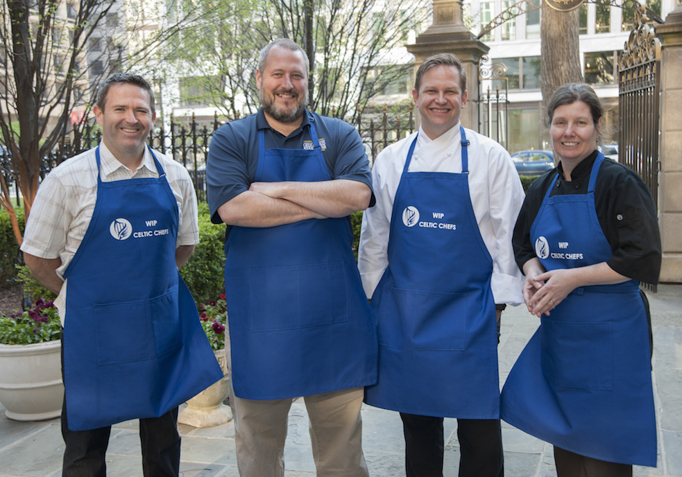 Emerging Leaders - Washington Ireland Program