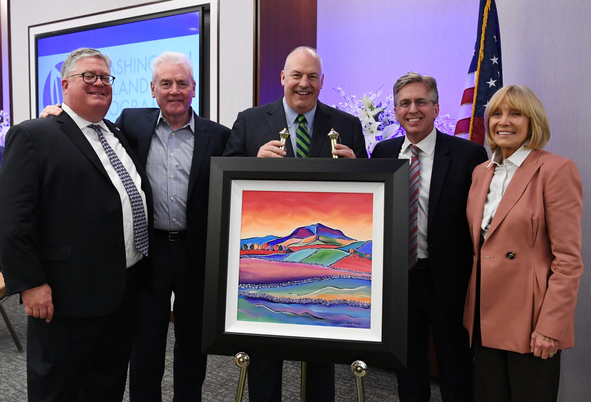 Emerging Leaders - Washington Ireland Program