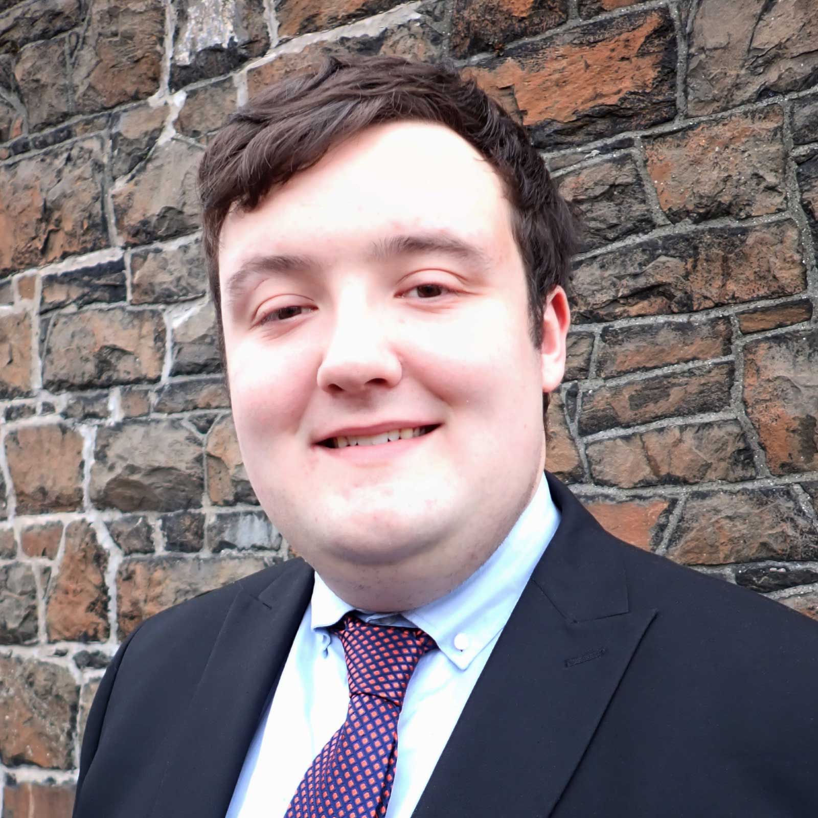 Class of 2025 - Washington Ireland Program